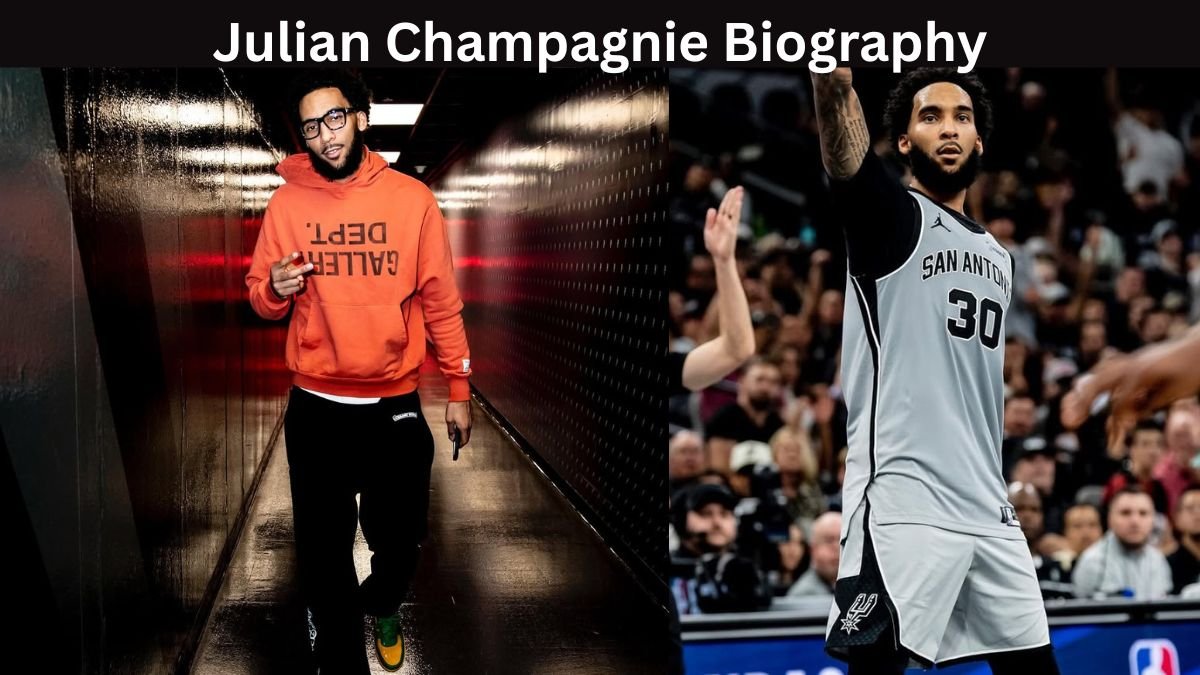 Julian Champagnie: From Brooklyn Roots to the NBA